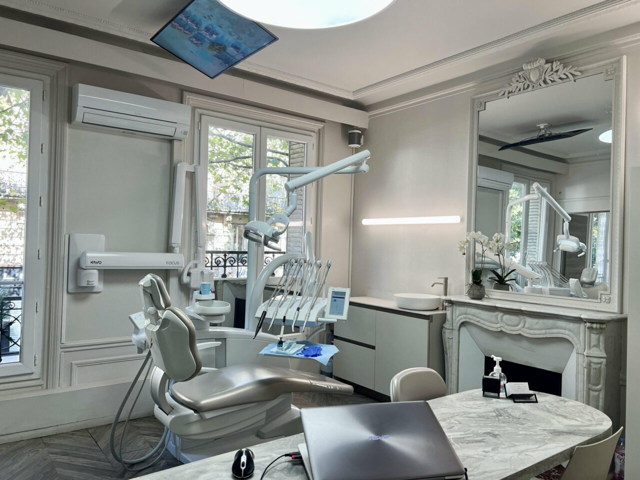 Dr Vallet, Orthodontie et Orthopédie Dento-Faciale à Paris (75012)